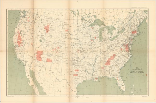 Old World Auctions - Auction 156 - Lot 155 - [Lot of 4] Map of the ...