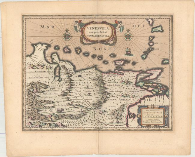 Old World Auctions - Auction 156 - Lot 389 - Venezuela, cum Parte ...