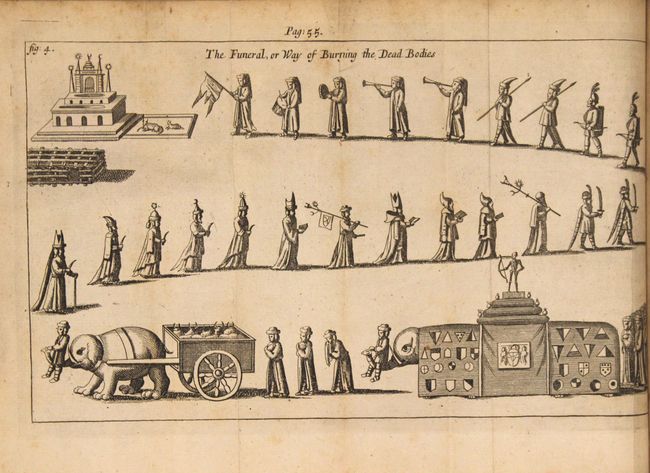 Old World Auctions - Auction 157 - Lot 649 - A Map of Formosa [with] An ...