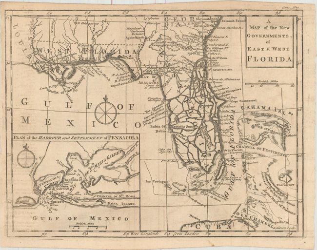 Old World Auctions - Auction 159 - Lot 204 - A Map of the New ...