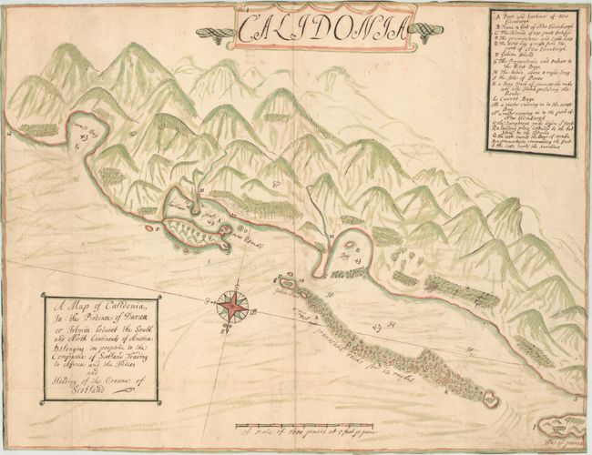 Old World Auctions - Auction 160 - Lot 370 - Calidonia