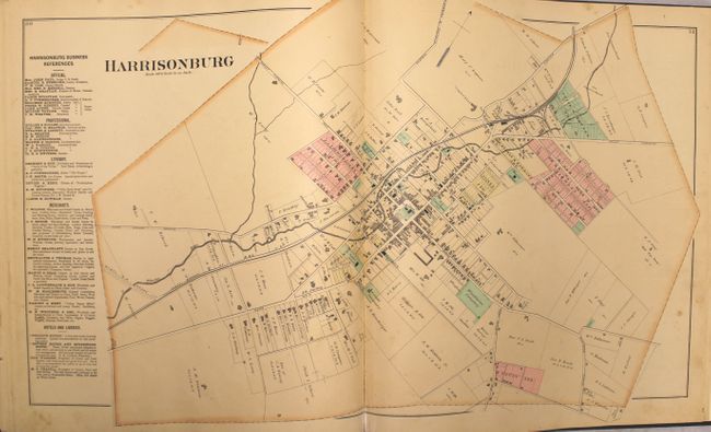 Old World Auctions - Auction 161 - Lot 370 - An Atlas of Rockingham ...