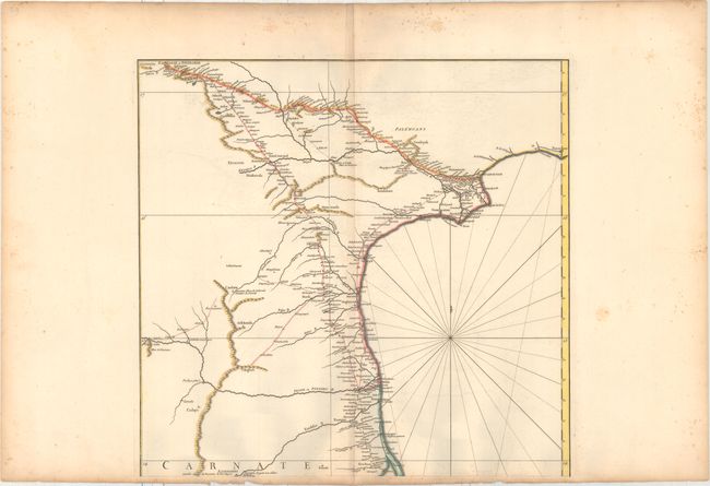 Old World Auctions - Auction 161 - Lot 706 - [On 2 Sheets] Coromandel