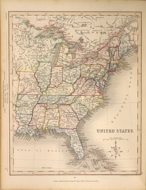 Old World Auctions - Auction 161 - Lot 781 - The Modern Atlas of the ...