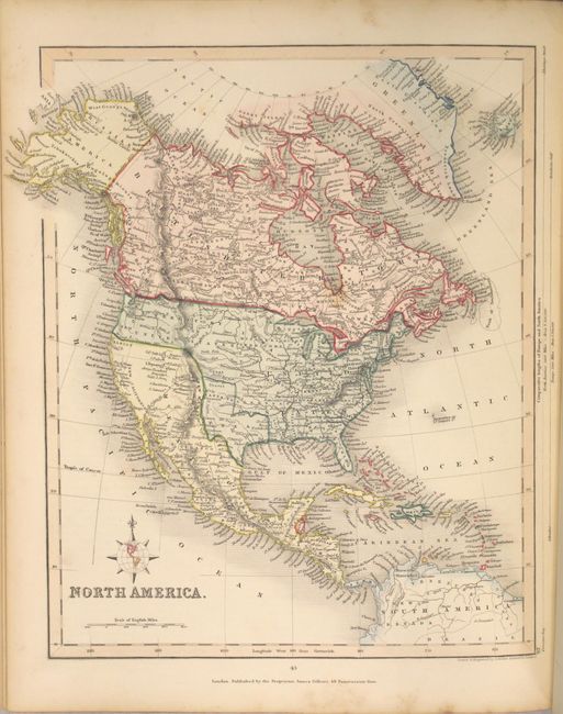 Old World Auctions - Auction 161 - Lot 781 - The Modern Atlas of the ...