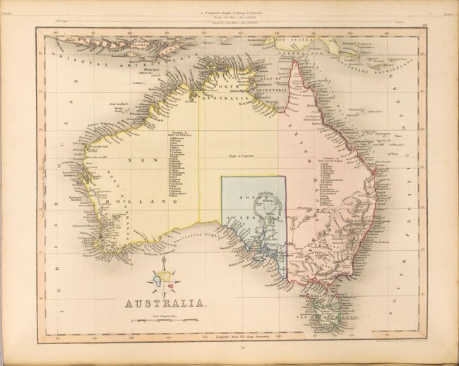 Old World Auctions - Auction 161 - Lot 781 - The Modern Atlas of the ...