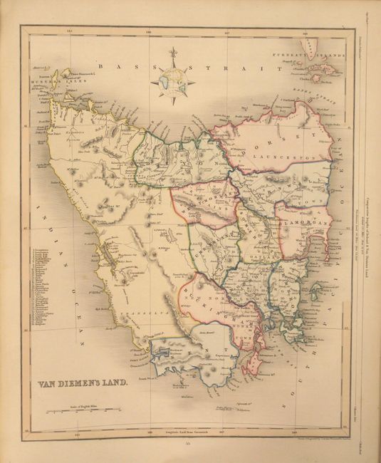 Old World Auctions - Auction 161 - Lot 781 - The Modern Atlas of the ...