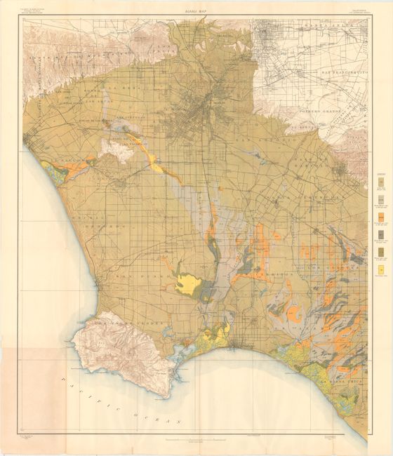 Old World Auctions - Auction 162 - Lot 142 - [Lot of 78 - U.S.D.A. Soil ...