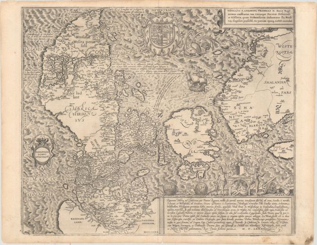 Old World Auctions - Auction 162 - Lot 461 - Danorum Marca, uel ...