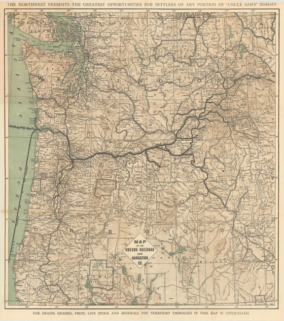 Old World Auctions - Auction 166 - Lot 186 - [Lot of 2] Map of the ...