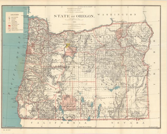 Old World Auctions - Auction 166 - Lot 186 - [Lot of 2] Map of the ...