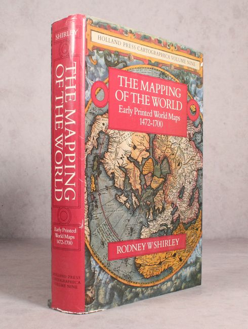 Old World Auctions - Auction 166 - Lot 775 - The Mapping of the World ...