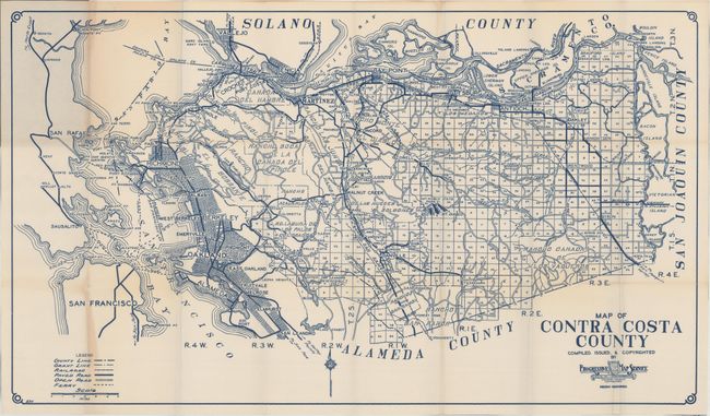 Old World Auctions - Auction 167 - Lot 135 - [Lot of 2] Map of Contra ...
