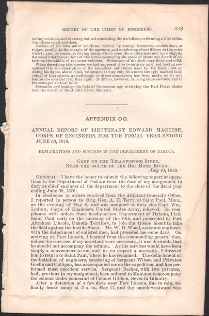 Old World Auctions - Auction 168 - Lot 269 - Custer's Battle-Field ...