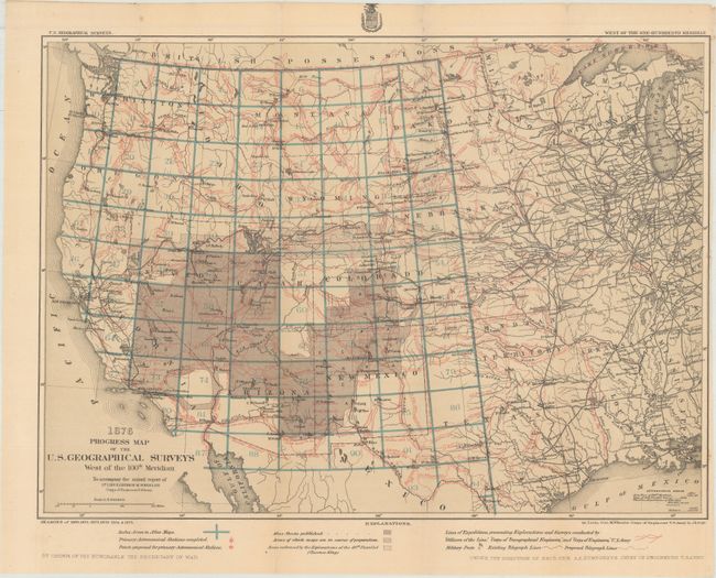 Old World Auctions - Auction 171 - Lot 143 - [Lot of 2] 1876 Progress ...