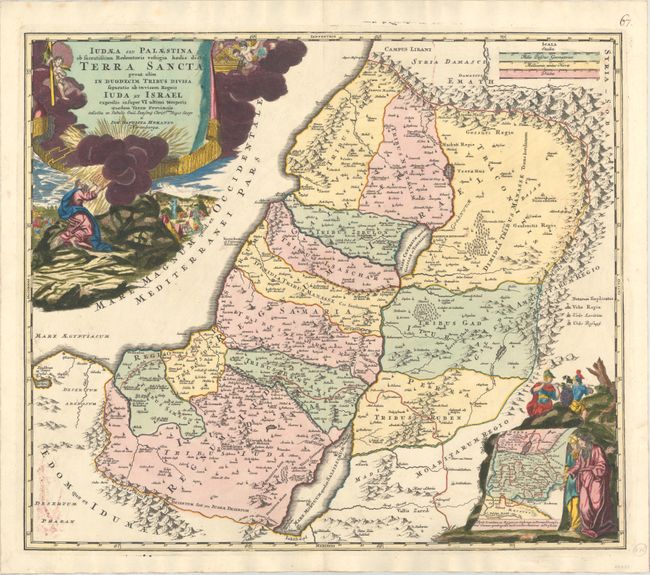 Old World Auctions - Auction 172 - Lot 599 - Iudaea seu Palaestina ob ...