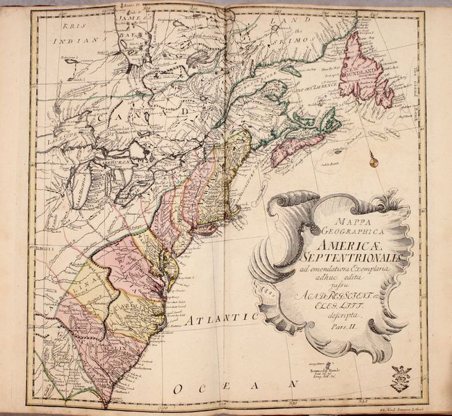 Old World Auctions - Auction 172 - Lot 722 - Geographischer Atlas ...