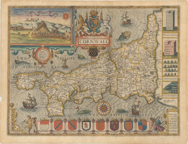 Old World Auctions - Auction 175 - Lot 366 - Cornwall