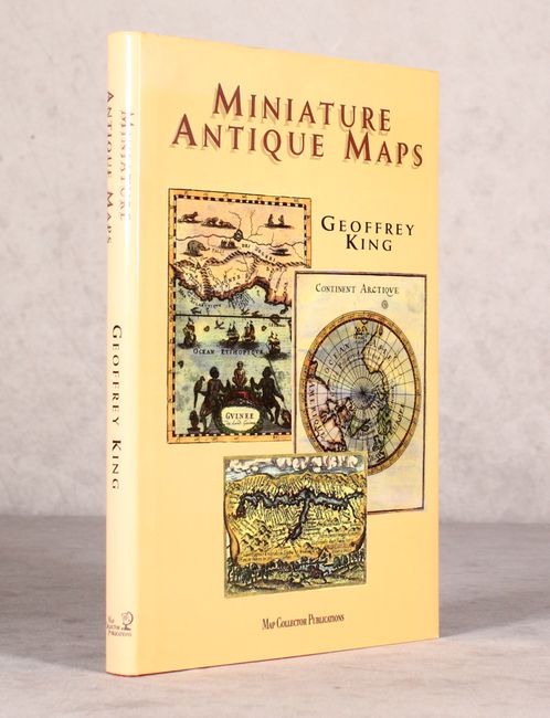 Old World Auctions - Auction 175 - Lot 715 - Miniature Antique Maps ...