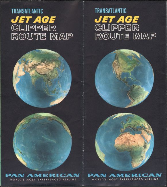 Old World Auctions - Auction 176 - Lot 21 - [Lot of 4 - Pan American ...