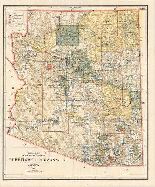 Old World Auctions - Auction 176 - Lot 171 - [Lot of 3] Territory of ...