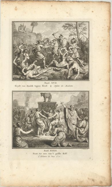 Old World Auctions - Auction 176 - Lot 705 - [Lot of 9 - Old Testament ...