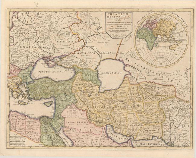 Old World Auctions - Auction 177 - Lot 583 - Theatrum Historicum ad ...