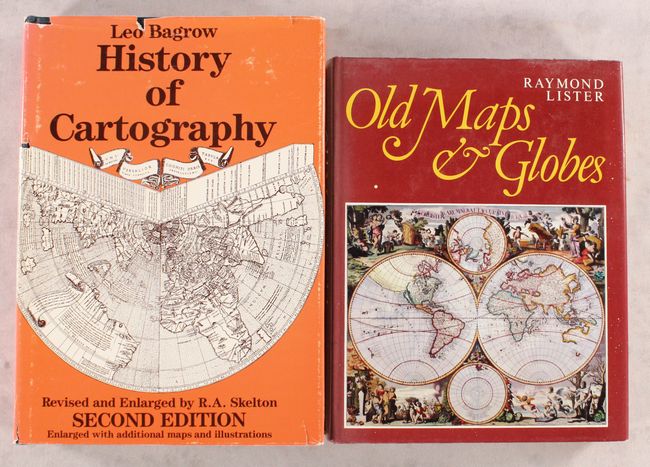 Old World Auctions - Auction 178 - Lot 610 - [Lot of 2] History of ...