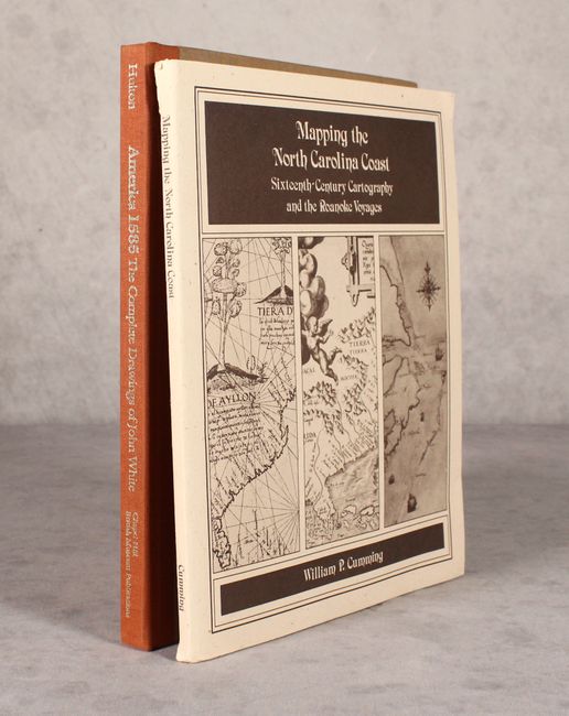 Old World Auctions - Auction 178 - Lot 612 - [Lot of 2] America 1585 ...