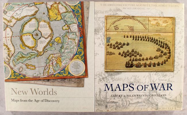 Old World Auctions - Auction 181 - Lot 757 - [Lot of 2] New Worlds ...