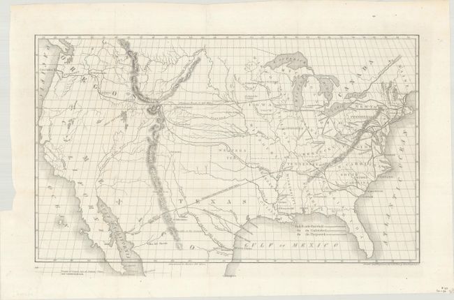 Old World Auctions - Auction 182 - Lot 136 - [Untitled - Map of ...