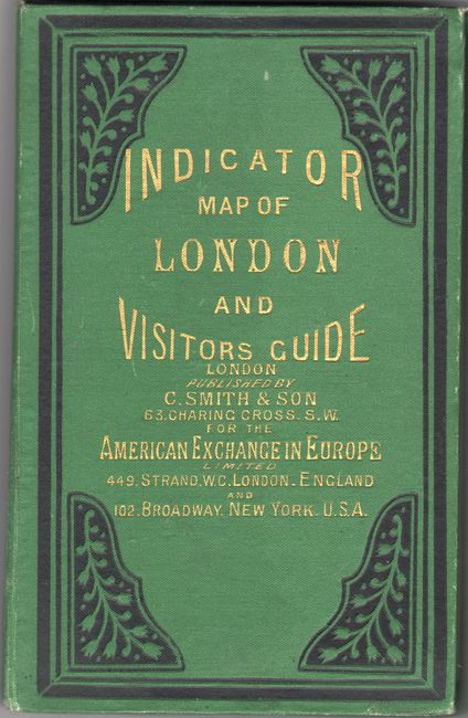 Old World Auctions Auction 185 Lot 450 Indicator Map Of London Divided Into Quarter Mile old-world-auctions-auction-185-lot-450-indicator-map-of-london-divided-into-quarter-mile