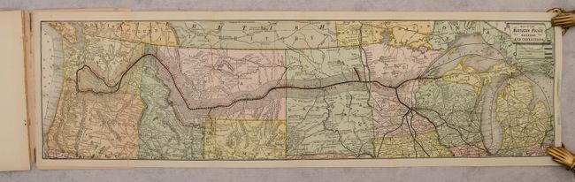 Old World Auctions - Auction 187 - Lot 204 - [Map in Report] Map of the ...