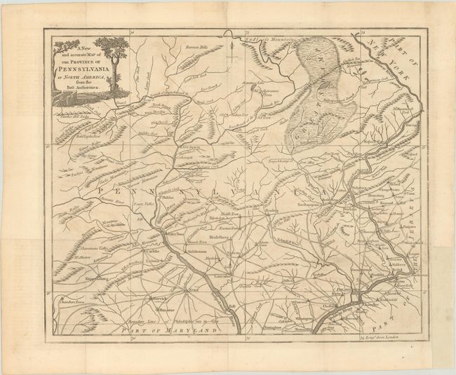 Pennsylvania counties 1840
