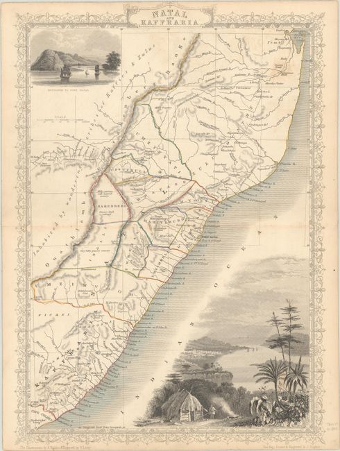 Old World Auctions - Auction 188 - Lot 736 - [Lot of 2] Cape Colony ...