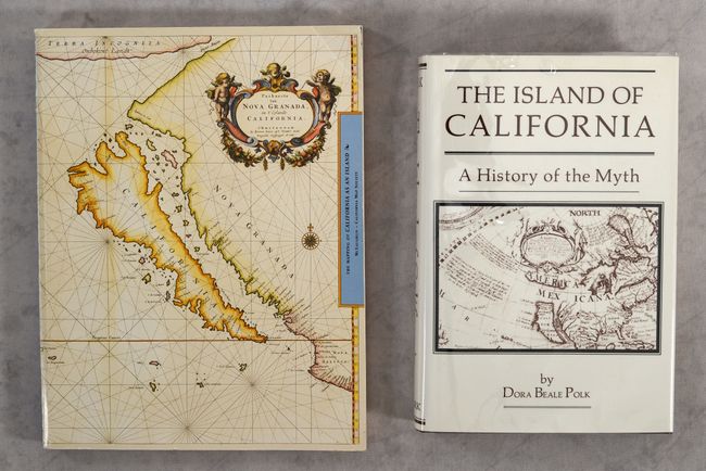 Old World Auctions - Auction 188 - Lot 815 - [Lot of 2] The Mapping of ...