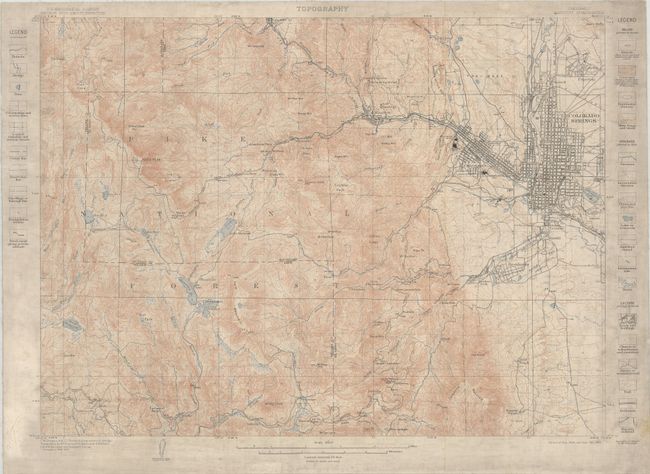 Old World Auctions - Auction 189 - Lot 216 - [Lot of 3] Reconnaissance ...