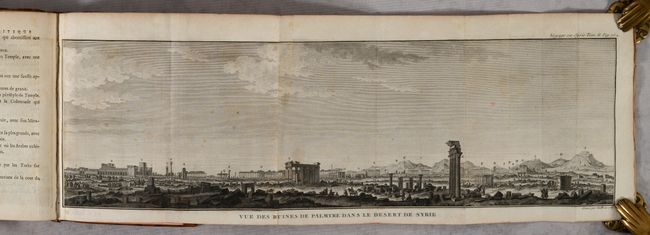 Old World Auctions - Auction 189 - Lot 552 - [2 Volumes] Voyage en ...