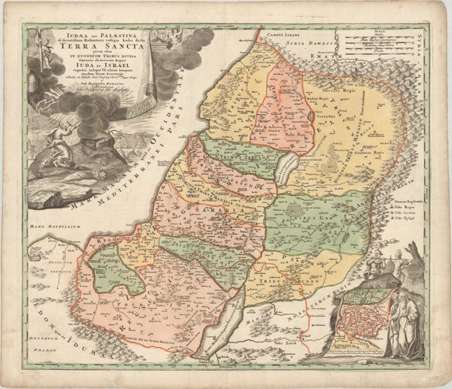 Old World Auctions - Auction 189 - Lot 567 - Iudaea seu Palaestina ob ...