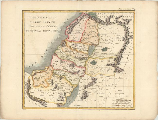 Old World Auctions - Auction 189 - Lot 568 - Carte d'Etude de la Terre ... Old World Auctions - Auction 189 - Lot 568 - Carte d'Etude de la Terre ...