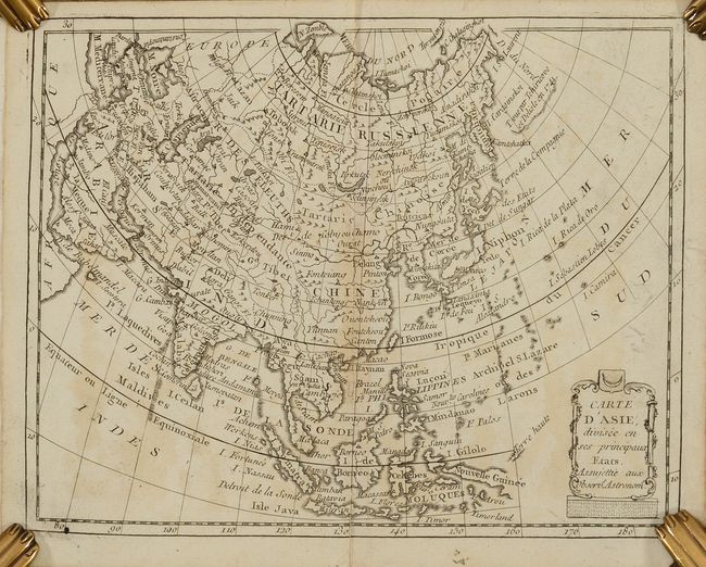 Old World Auctions - Auction 189 - Lot 729 - Atlas Moderne, ou ...