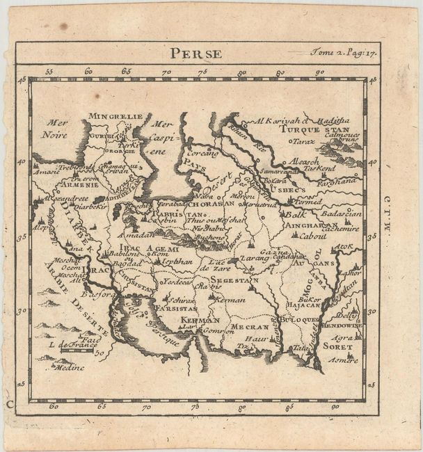 Old World Auctions - Auction 190 - Lot 566 - [Lot of 3] Sophorum Regnum ...