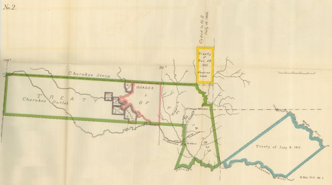 Old World Auctions - Auction 191 - Lot 195 - [2 Maps in Report ...