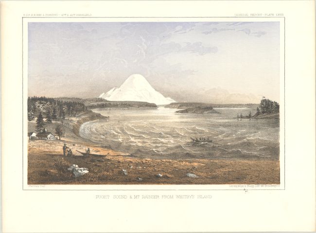 Old World Auctions - Auction 191 - Lot 346 - [Lot of 3] Puget Sound ...