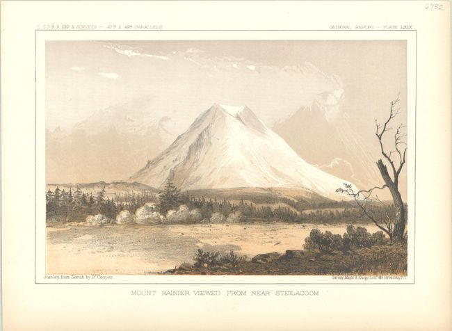 Old World Auctions - Auction 191 - Lot 346 - [Lot of 3] Puget Sound ...