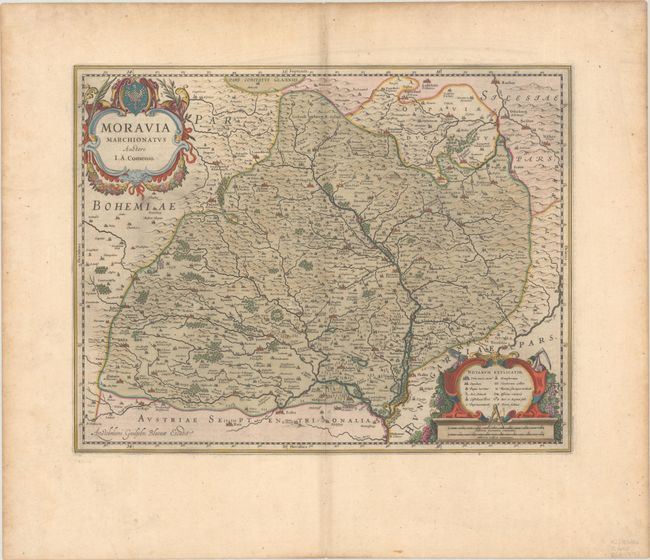 Old World Auctions - Auction 192 - Lot 499 - Moravia Marchionatus ...