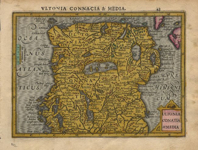 Old World Auctions - Auction 96 - Lot 287 - [Lot of 2] Ultonia Conatia ...