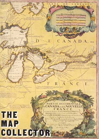 Old World Auctions - Auction 97 - Lot 609 - The Map Collector - The ...