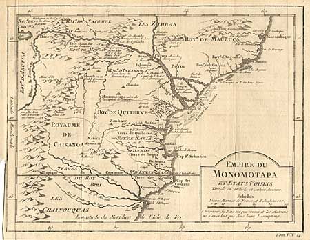 Old World Auctions - Auction 98 - Lot 414 - Empire du Monomotapa et ...